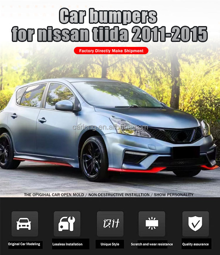 Nissan tiida car parts store