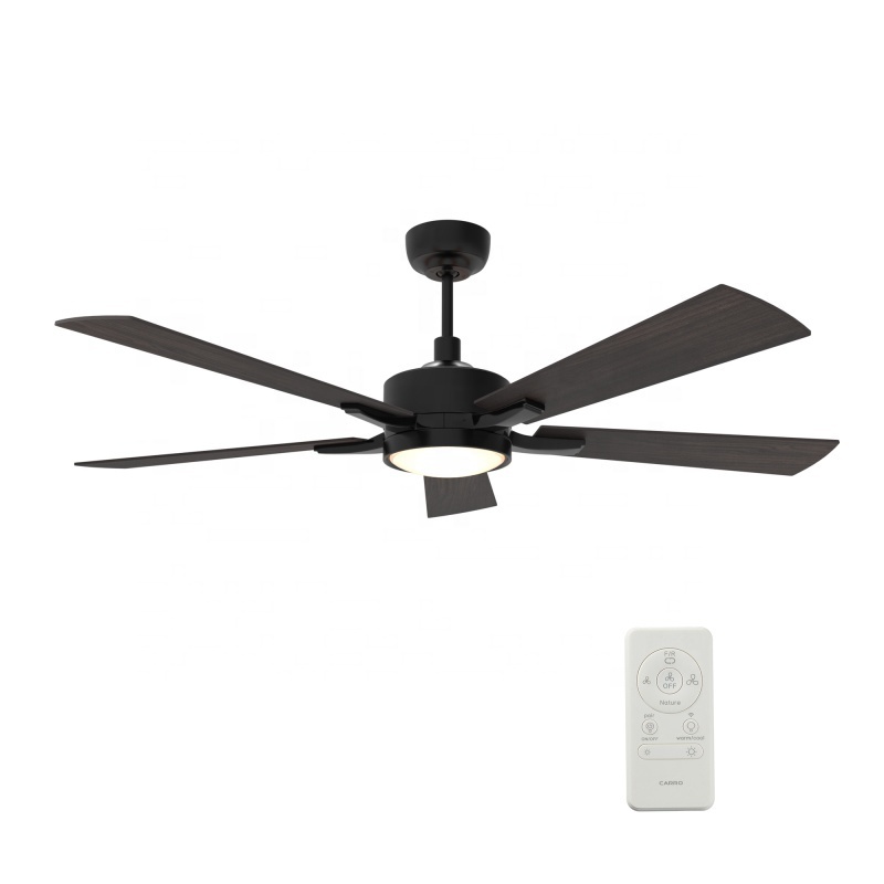 New design dc ceiling fan wood ceiling fan for home 56 inch ceiling fan ...