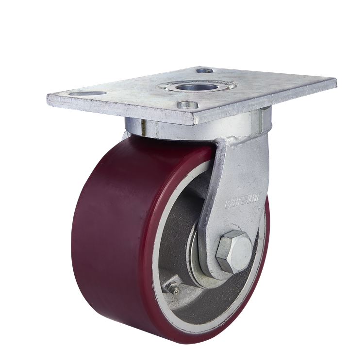 Ultra Heavy Duty Casters Duty Double Ball Bearing Castors Swivel Caster ...