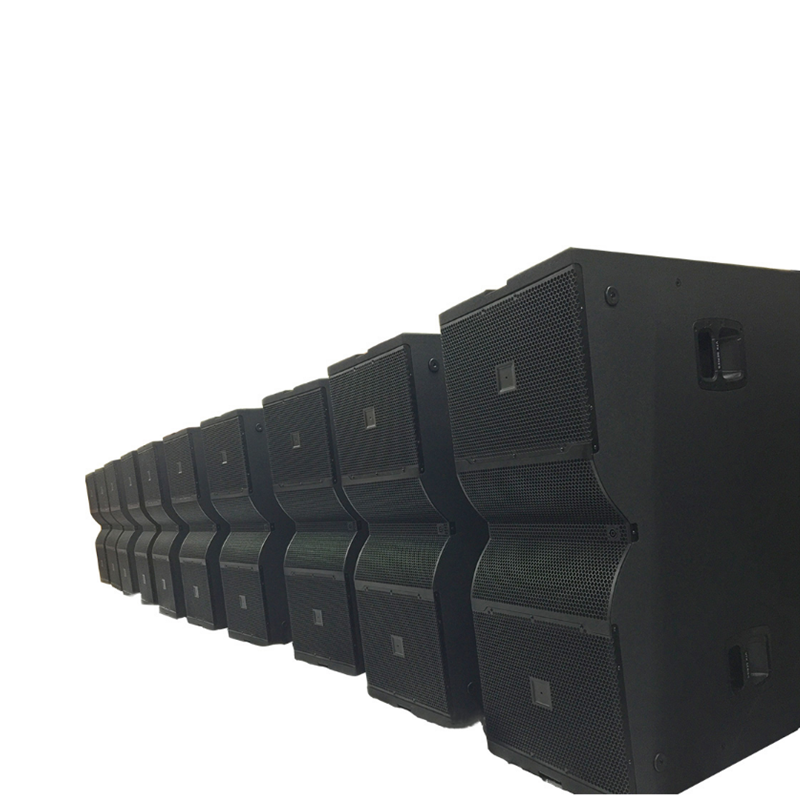 VTX S25 Dual 15 inch subwoofer G28 dual 18 inch subwoofer for outdoor ...