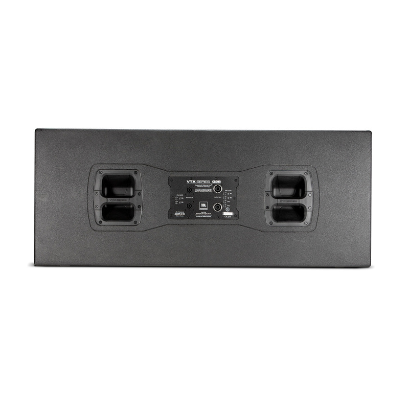 VTX S25 Dual 15 inch subwoofer G28 dual 18 inch subwoofer for outdoor ...