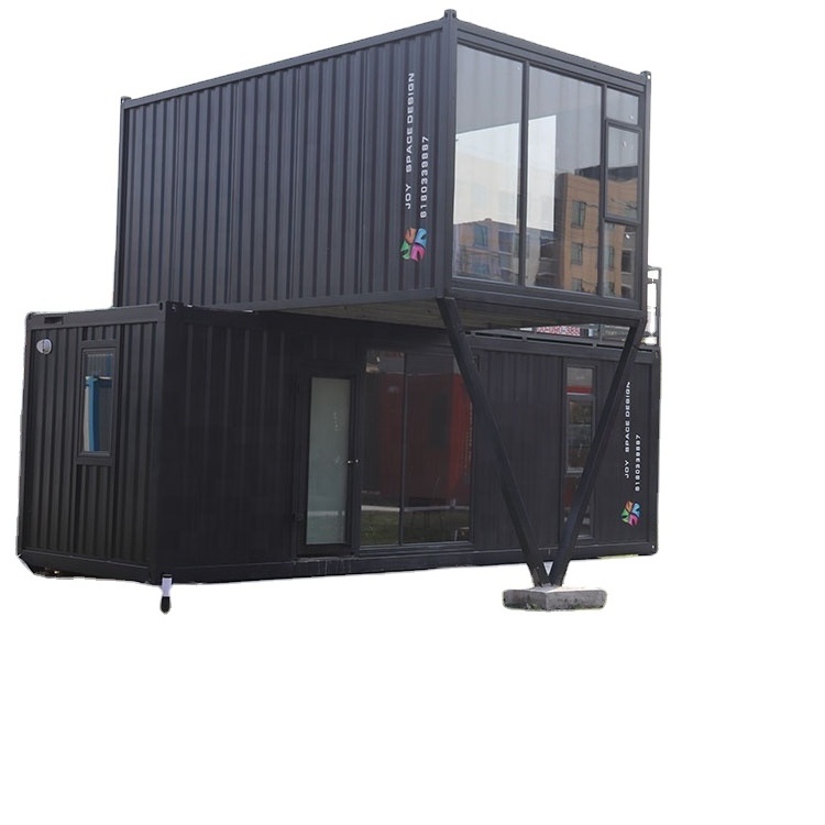 Shipping Container Home 40 Feet High Cube Converted Shipping Container ...