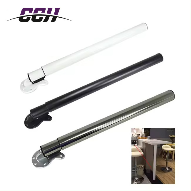 Wholesale High Quality Folding Table Leg table legs metal Telescopic ...
