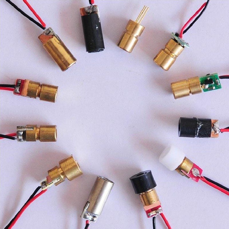 5mw to 100mw red laser module 650nm 5VDC line laser | Bestsuppliers.com
