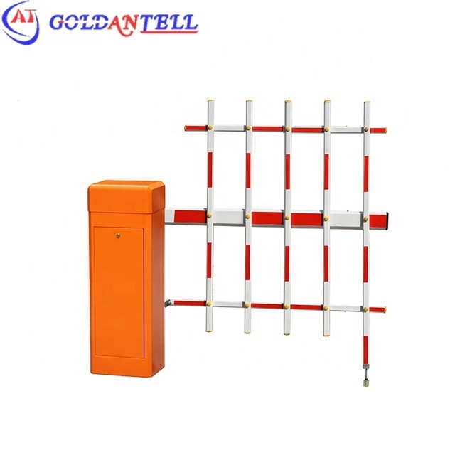 Intelligent car park security barrier gate car parking remote auto ...