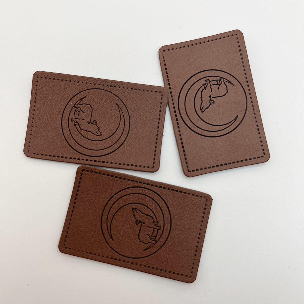 Custom Embossed Leather Label Patch Making Machine | Bestsuppliers.com