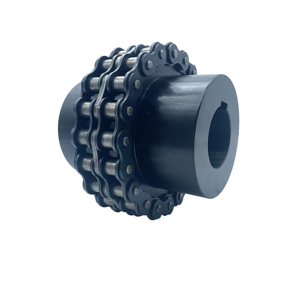 Gear Coupling Drum Type Coupling Rigid Shafts GIICL Type Mechanical ...