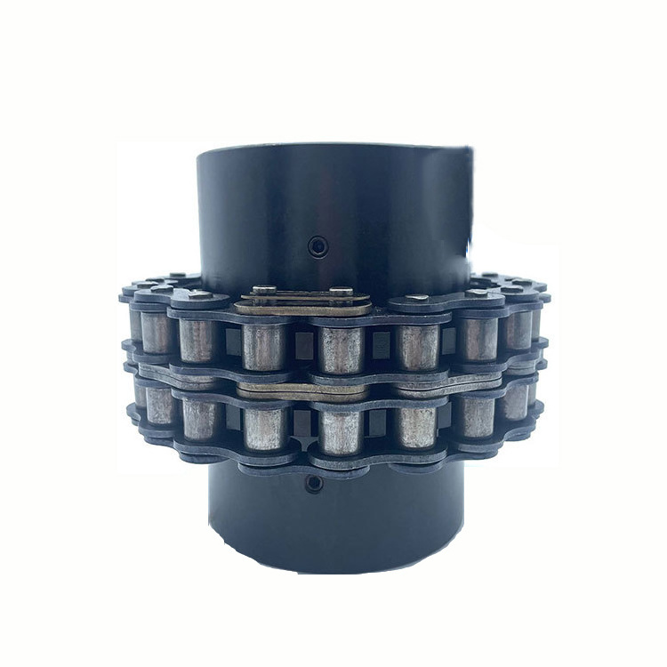 Gear Coupling Drum Type Coupling Rigid Shafts GIICL Type Mechanical ...