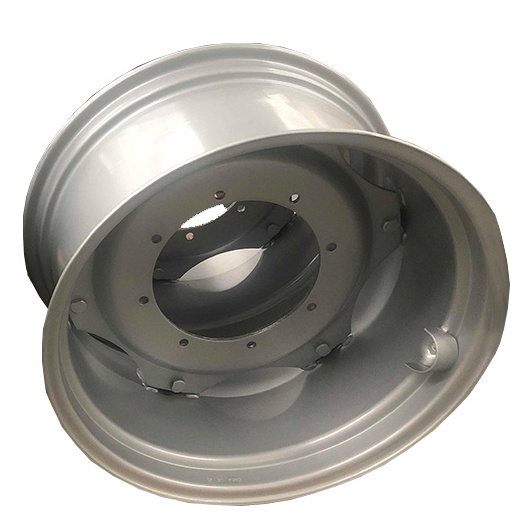 Agricultural Steel Wheels Rims W13x26 Tractor Wheel Rim Matching For ...