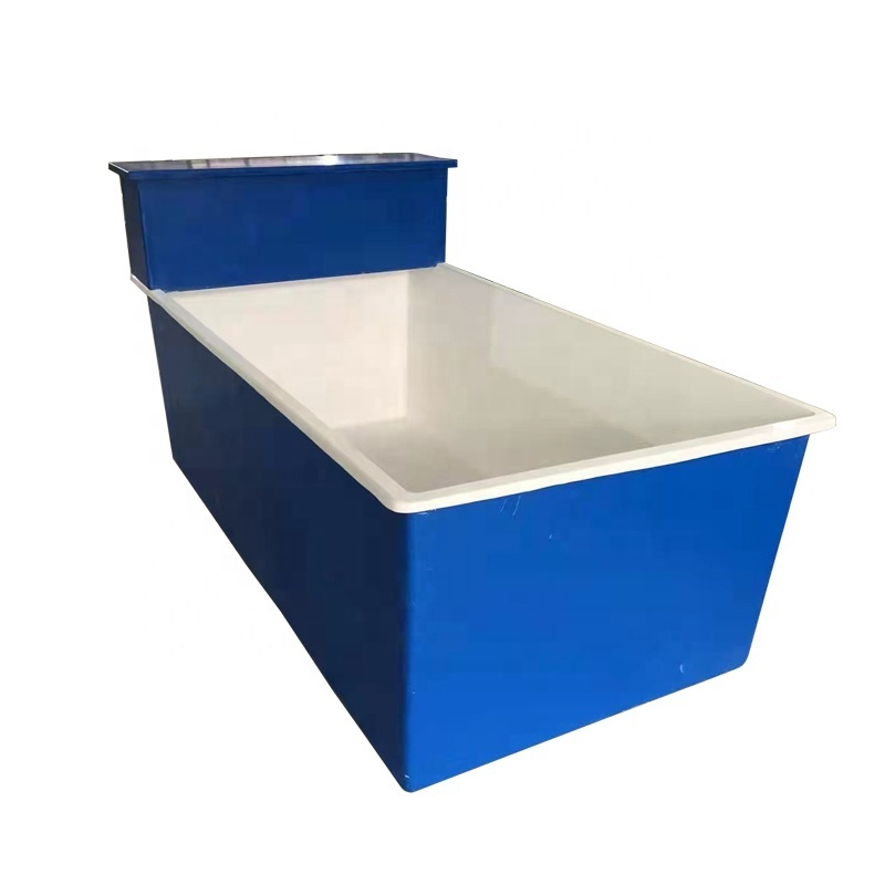 Ceonar Custom Fish Breeding Tank Farming Fiberglass Fish Farm Tank Koi ...