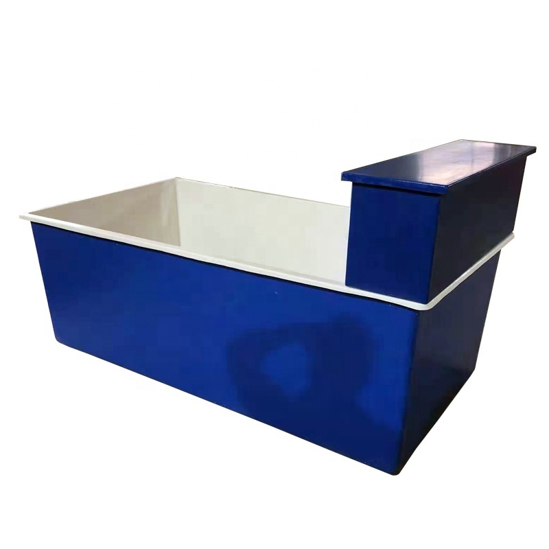 Ceonar Custom Fish Breeding Tank Farming Fiberglass Fish Farm Tank Koi ...