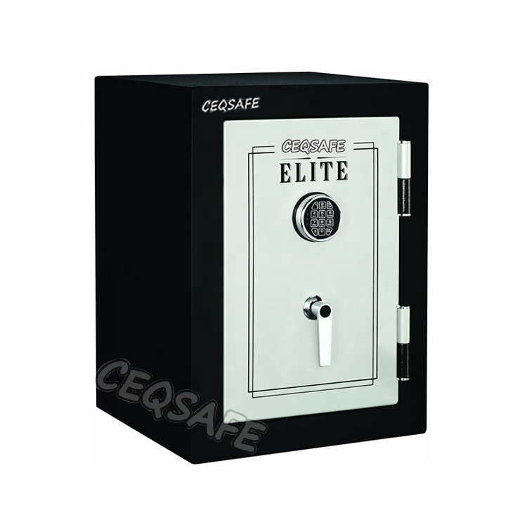 CEQSAFE Electronic Lock 2 Hour Fire Resistant Vault Burglary Fire Safe ...