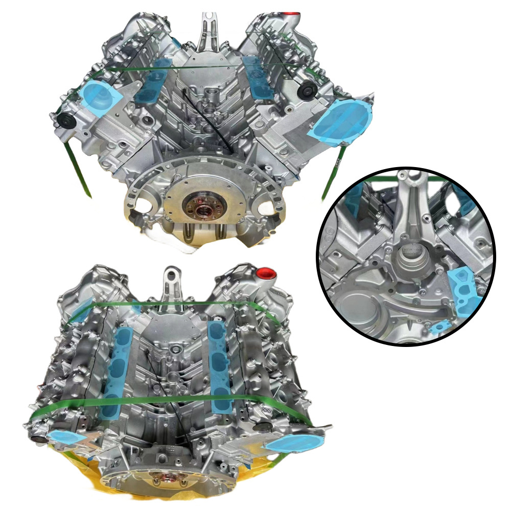 CG Auto Parts Factory Long Block E350 W212 CGI Bare Auto Transmission ...