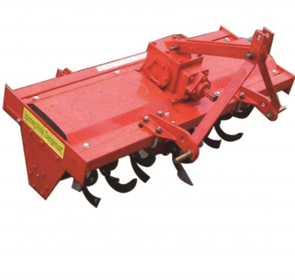 cheap farm garden tractor tiller attachment 3 point back rotary power ...