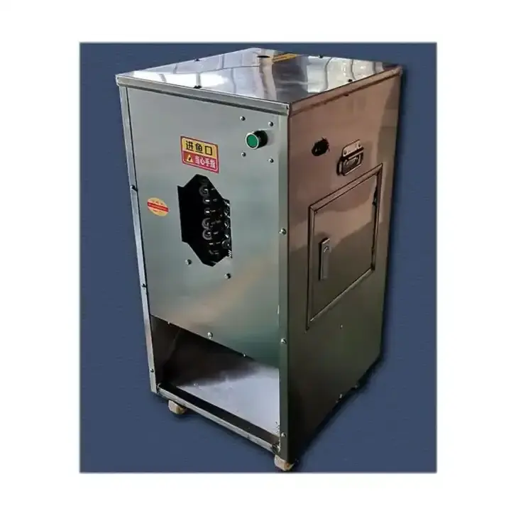 Automatic Tilapia fish scaler gut cleaner/crucian carp scaling cleaning ...