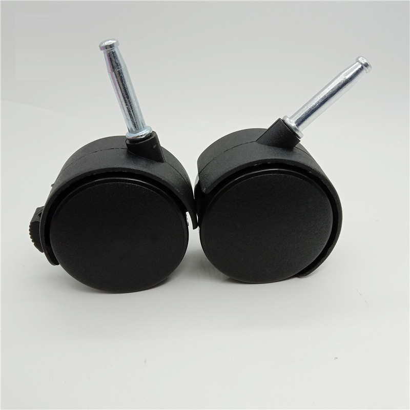 2 inch swivel castor wheels for trailers 50mm Furniture rubber caster ...