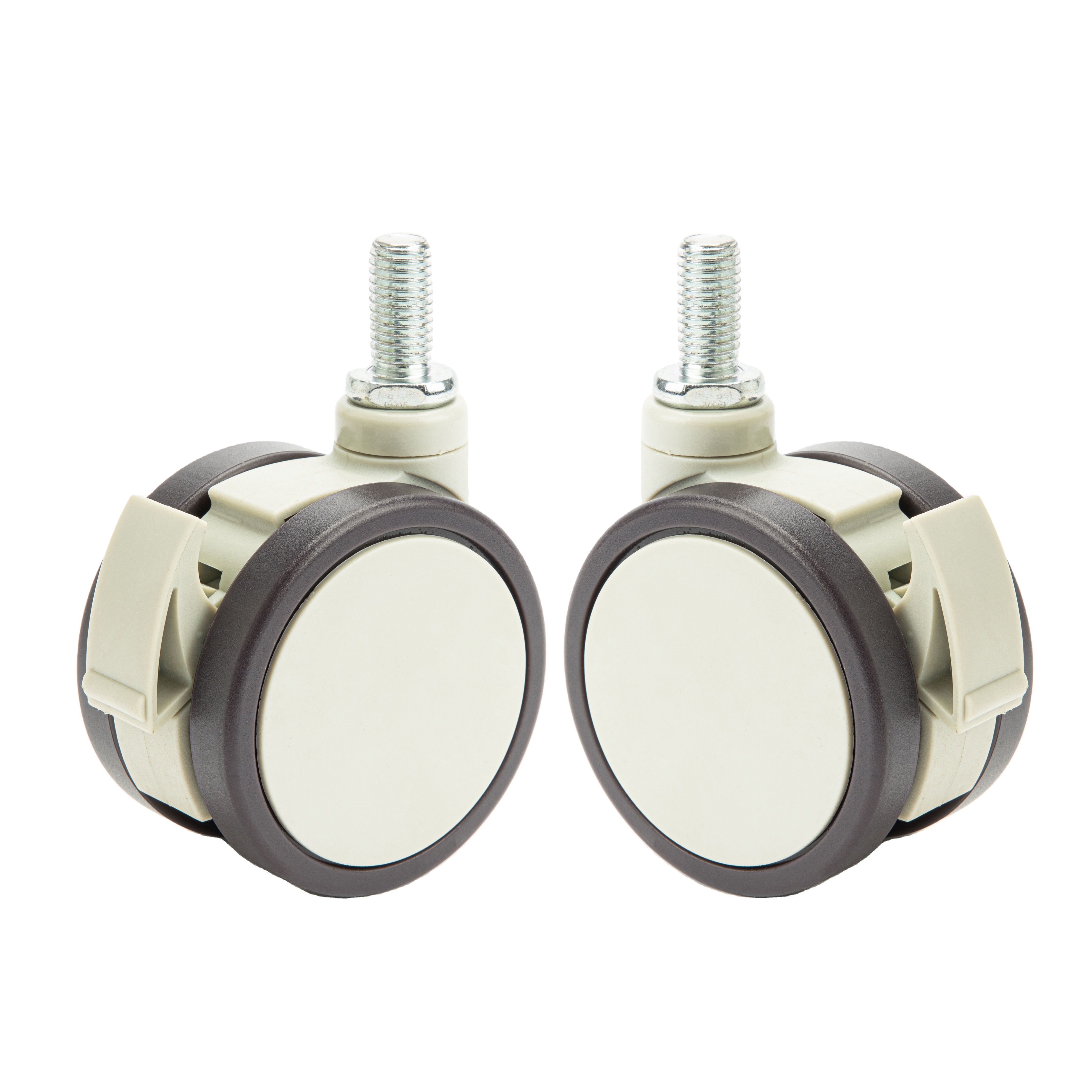 Heavy Duty 3 Inch 4 Inch Medical Caster With Brake 5 Inch Medical ...