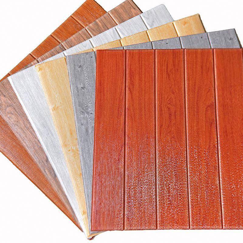 White Pe Wall Panels 3D Foam Brick Wallpaper Wall Sticker Paper For ...