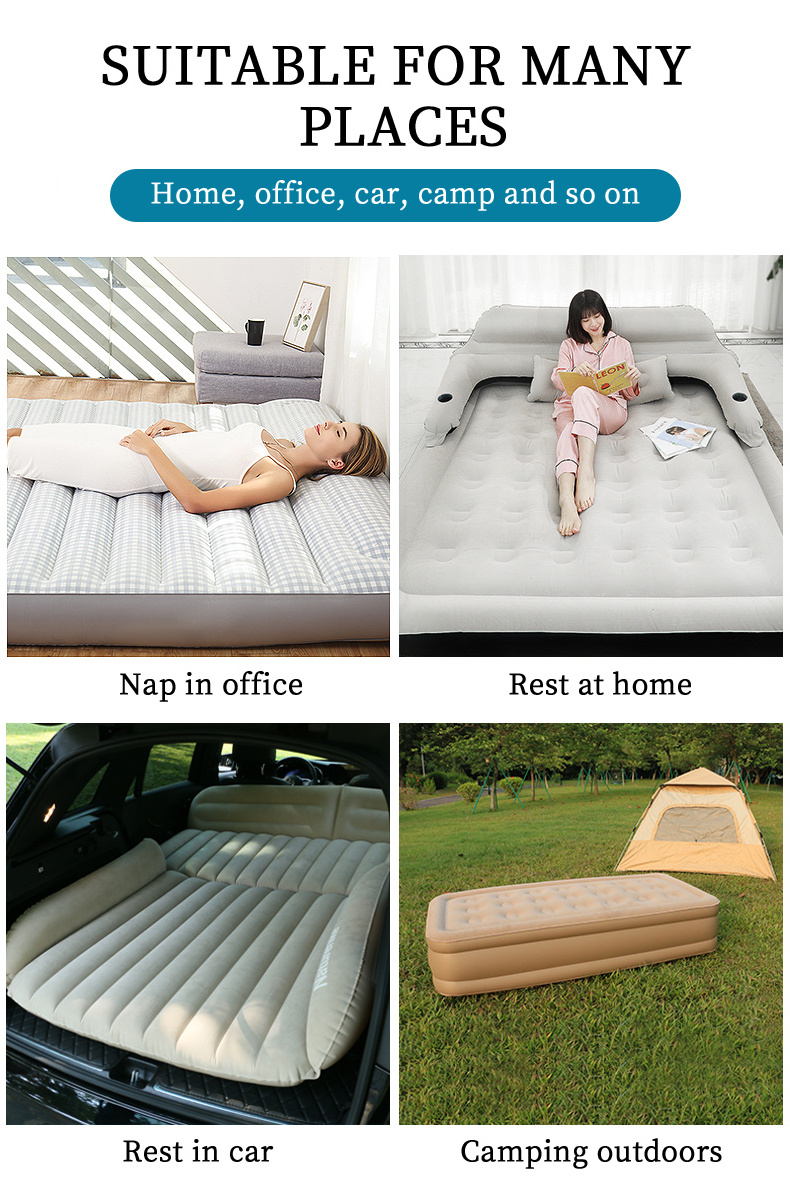 Costco self store super inflating mattress