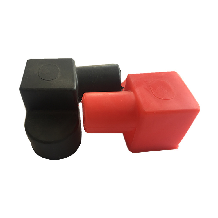 PVC wire terminal connectors Plastic cable terminal cover brass car ...