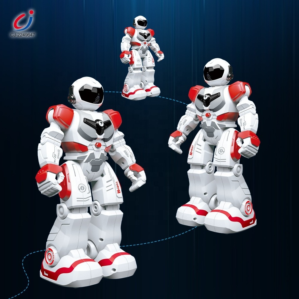 Chengji interactive remote control walking robot toy smart robots ...