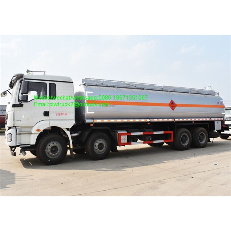 Shacman heavy oil tank truck for sale in malaysia capacity of 30CBM ...
