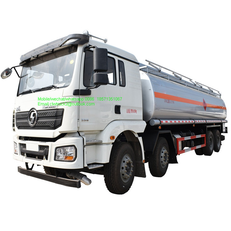 Shacman heavy oil tank truck for sale in malaysia capacity of 30CBM ...