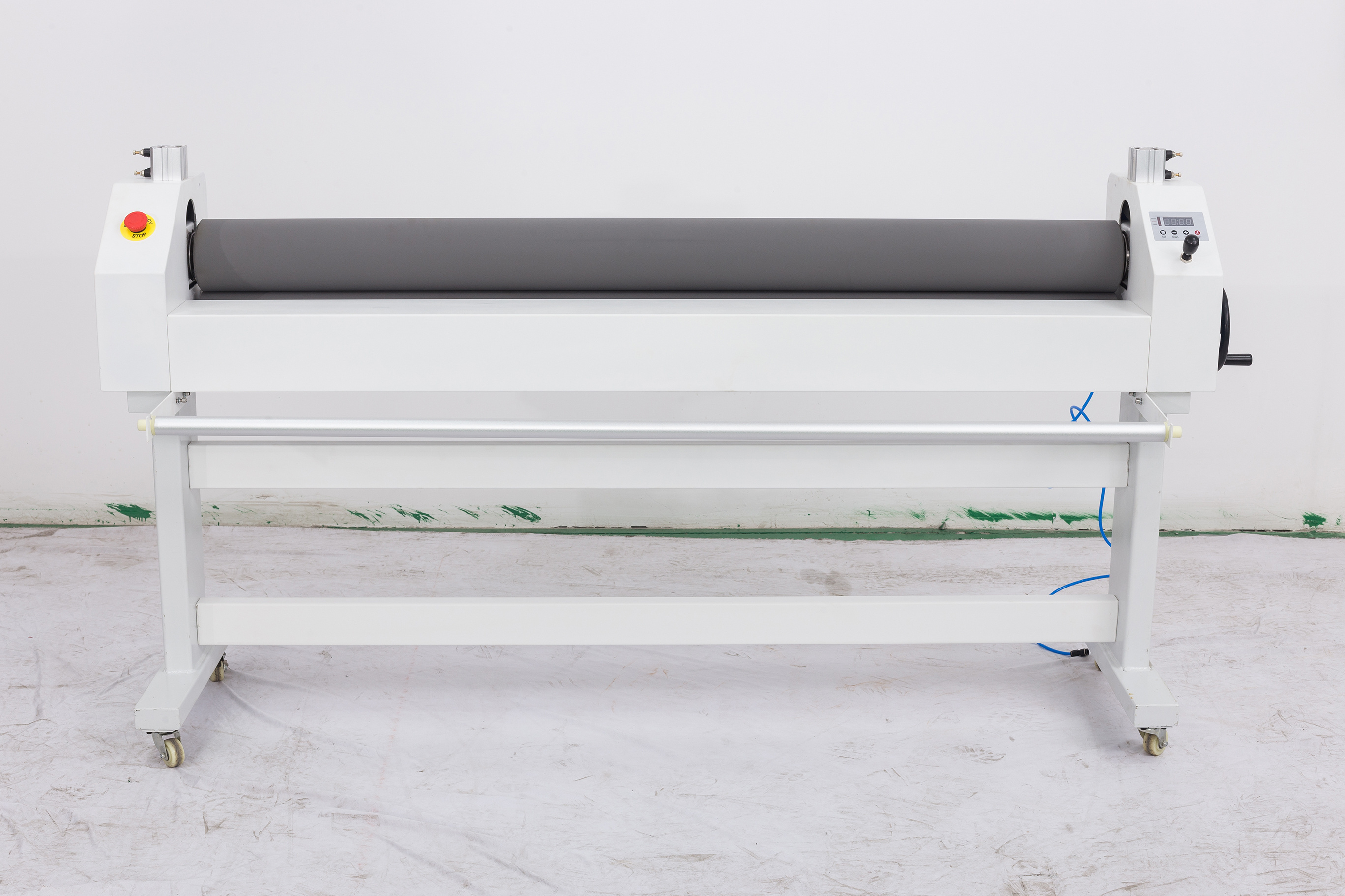 Manual 1520mm Warm and Cold Laminator heavy duty laminating machine ...