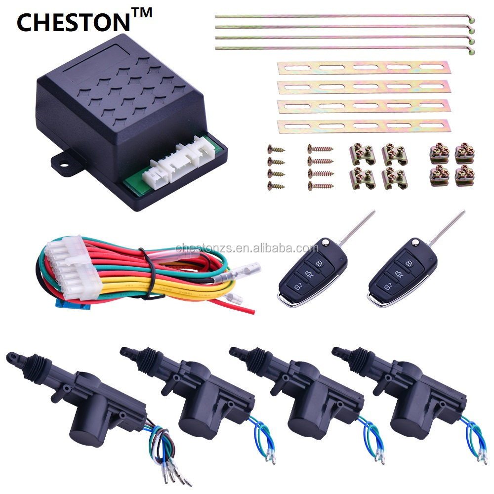 Best Quality Universal Car Central Locking System Car Door Lock ...