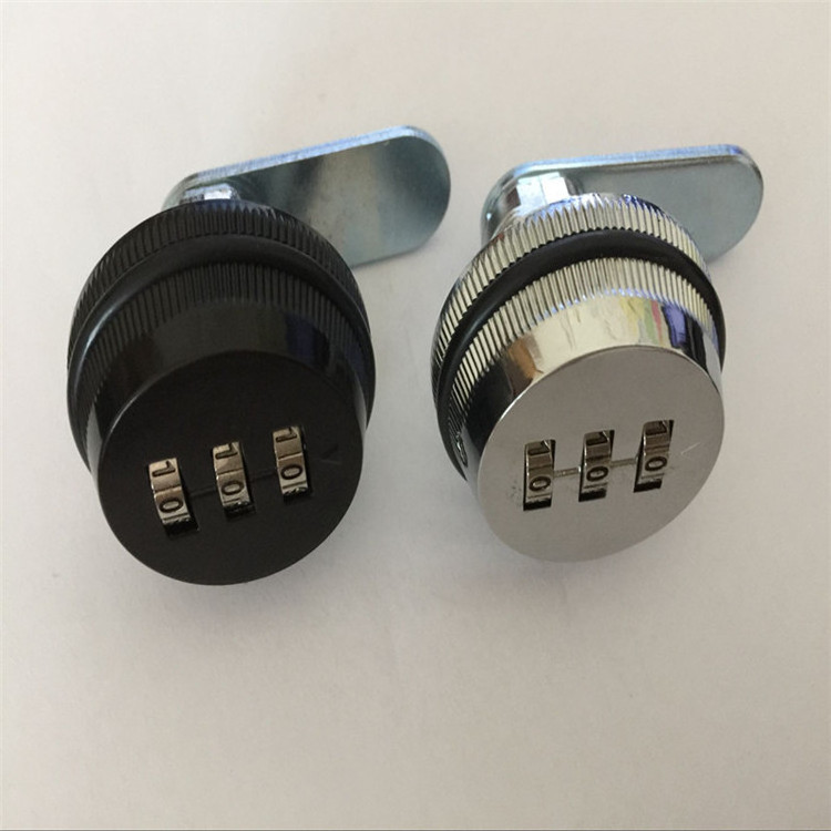 Numbers 3 Digits Thumb Turn Keyless Electronics Furniture Digital ...