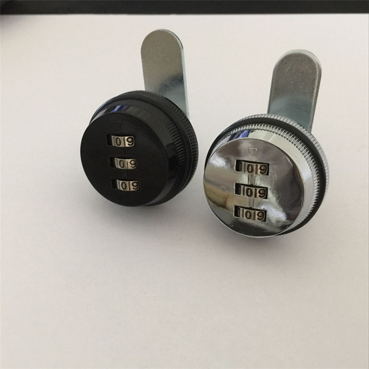 Numbers 3 Digits Thumb Turn Keyless Electronics Furniture Digital ...