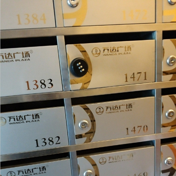 Numbers 3 Digits Thumb Turn Keyless Electronics Furniture Digital ...