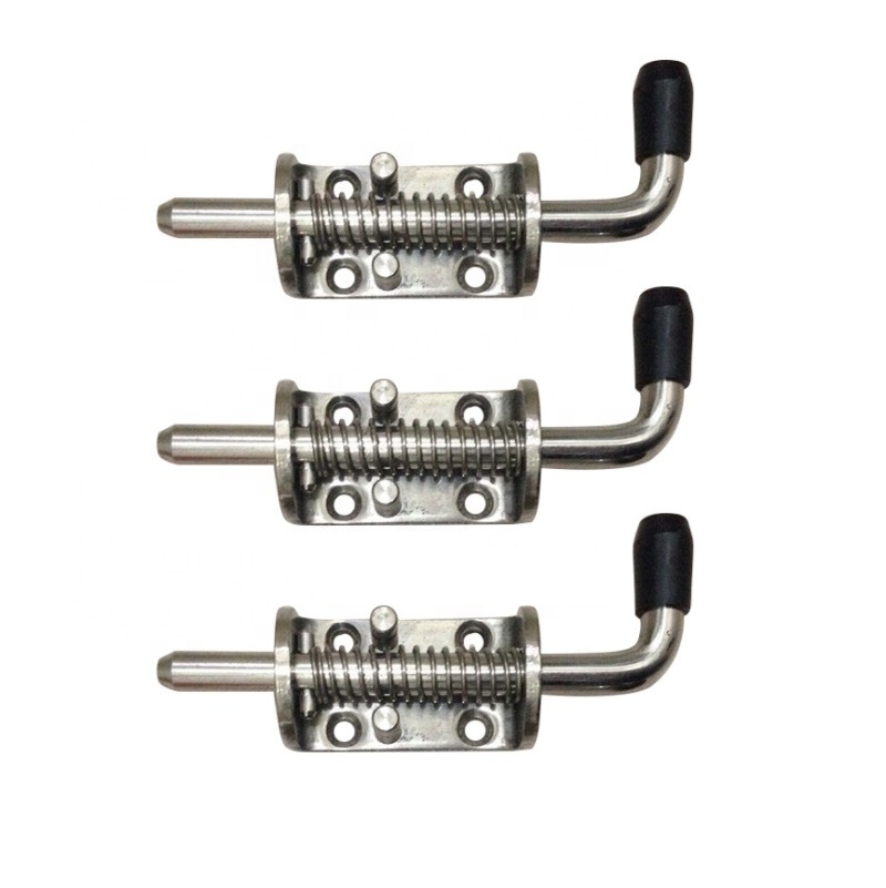 Zinc Plated Trailer Gate Spring Latch | Bestsuppliers.com