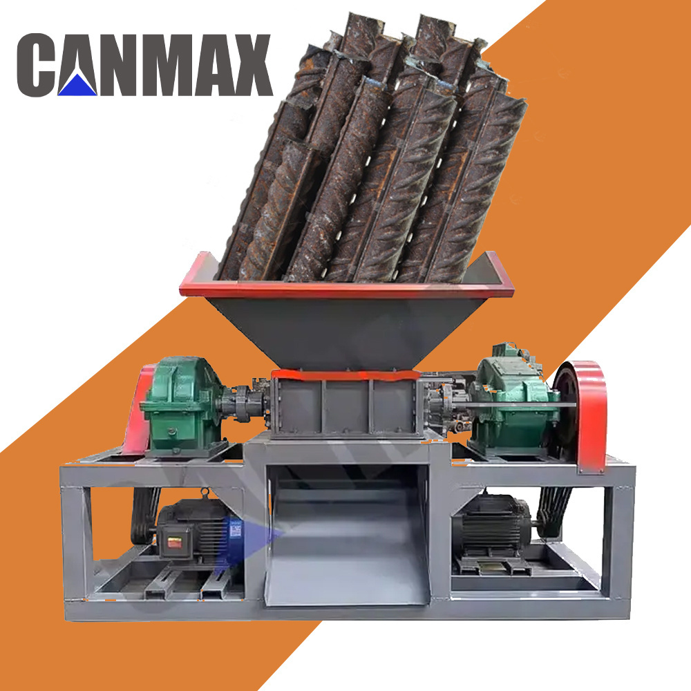 Commercial Aluminum Can Crusher Plastic Bottle Machine Dtv Shredder ...