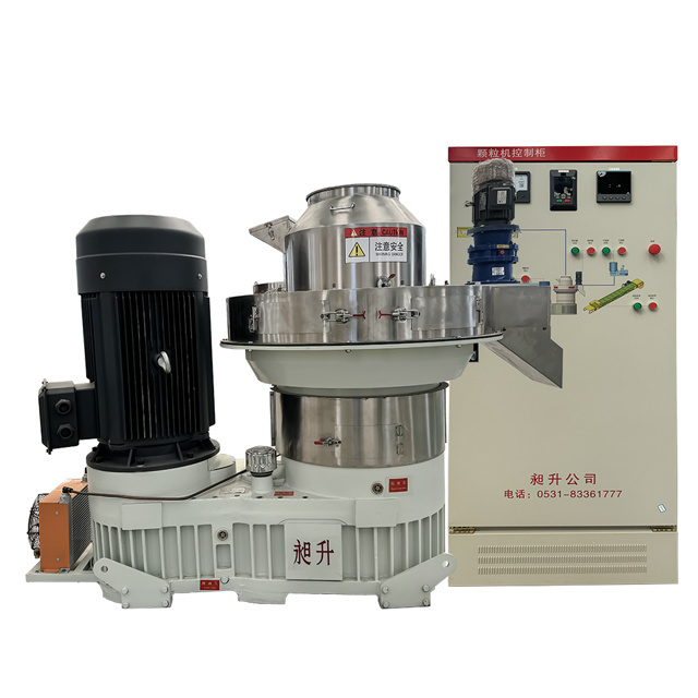 1-10 ton per hour wood pellet line/alfalfa cubes pellet machine/bamboo ...