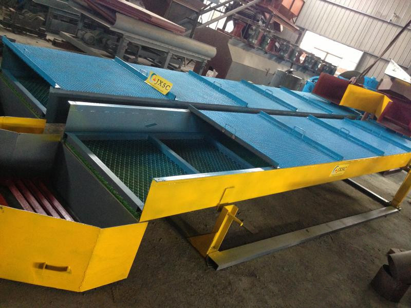 Highbanker Sluice Gold Prospecting Machine River Gold Mining Recovery ...