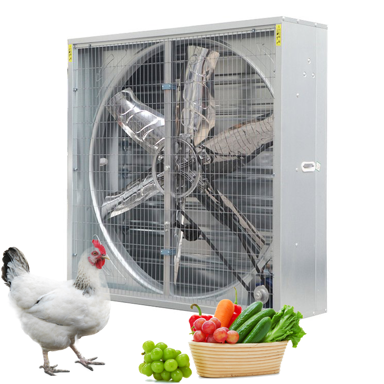 Farm poultry greenhouse fan heavy hammer Industries exhaust fan for ...