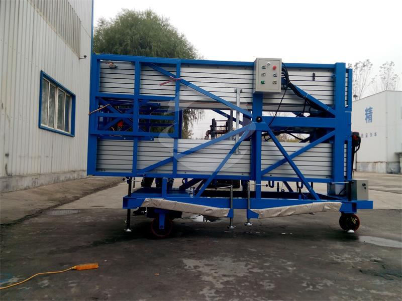 6 10 14 16 meter vertical lifts platform mobile electric hydraulic work ...