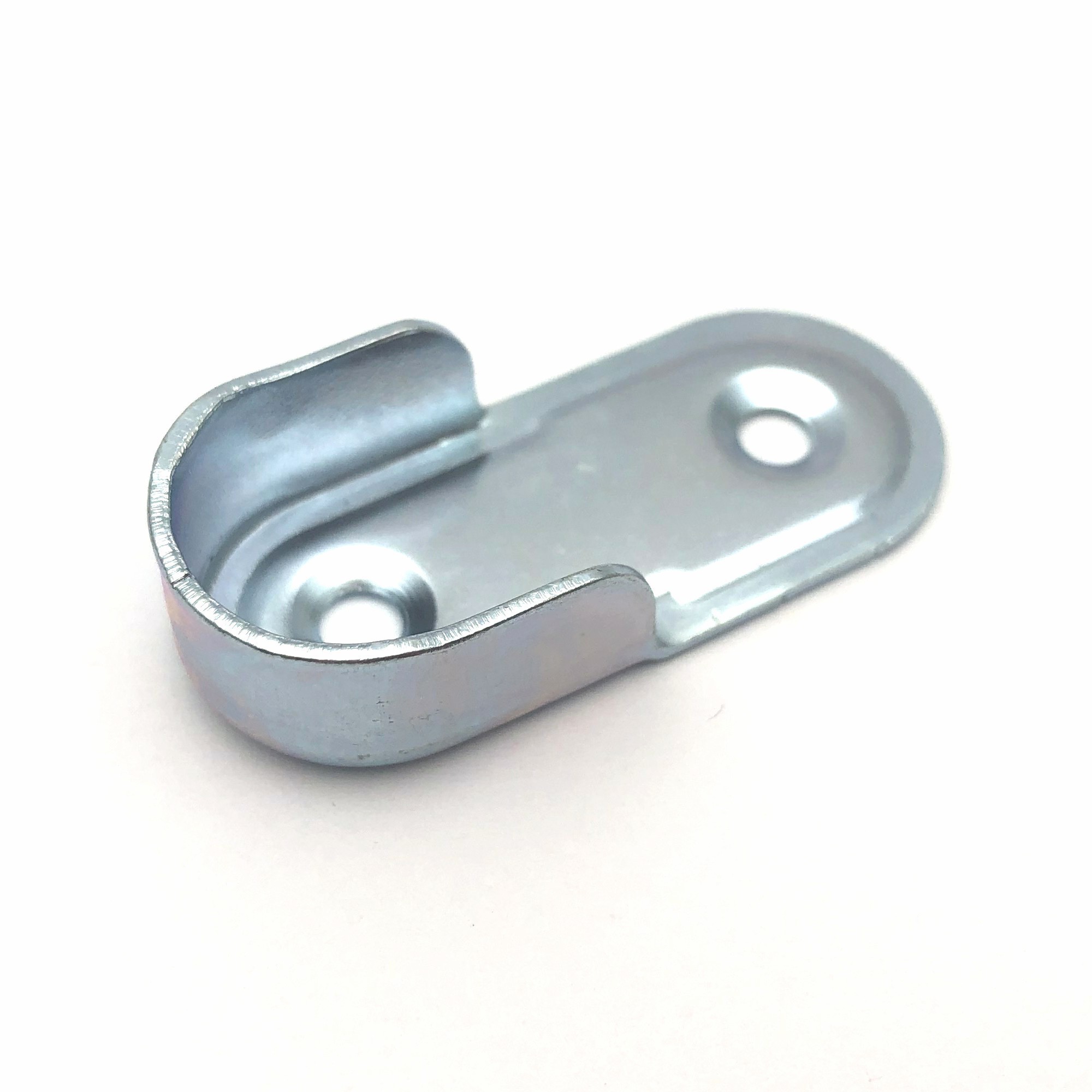 Cabinet Hanging Rail Tube Holder Support Furniture Fittings Wardrobe ...