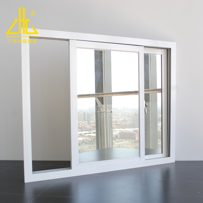 ZHONGLIAN Swing Windows Philippines Price Aluminum Clad Window ...