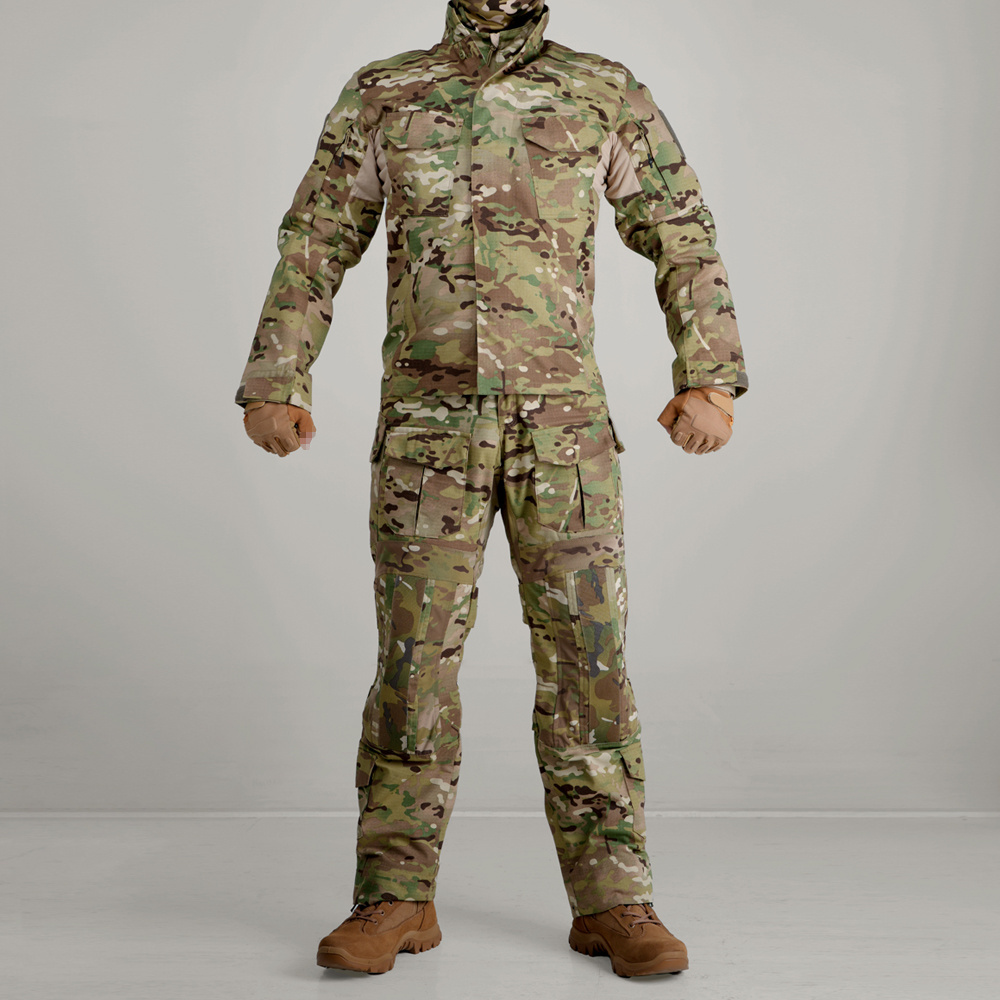 China Cema Retro New Factory Outdoor Camouflage Suit Multicam 3 IN 1 ...