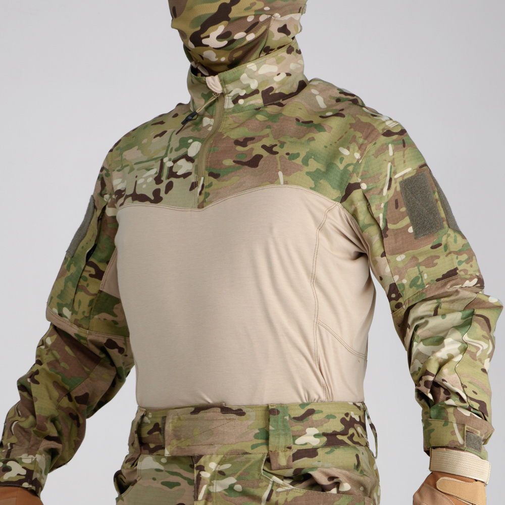 China Cema Retro New Factory Outdoor Camouflage Suit Multicam 3 IN 1 ...
