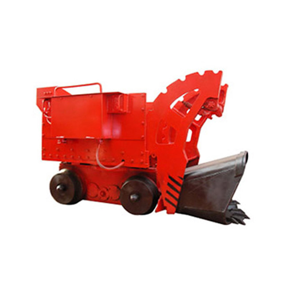 Crawler Type Excavator Loader Hydraulic Crawler Rock Loading Machine ...