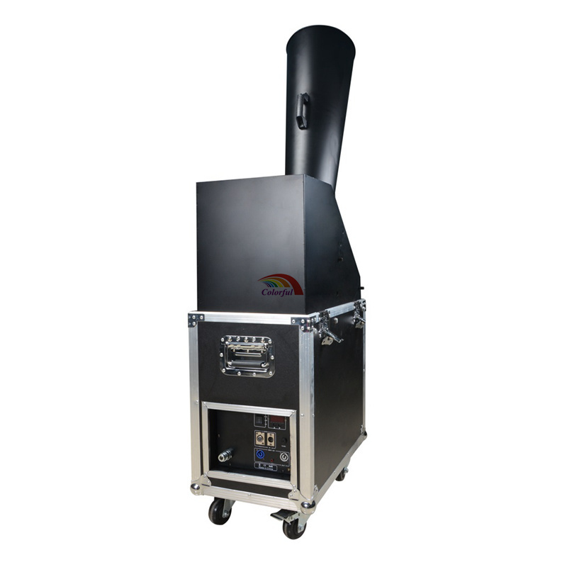 Stage equipment confetti machine Sustainable party supplies confetti ...