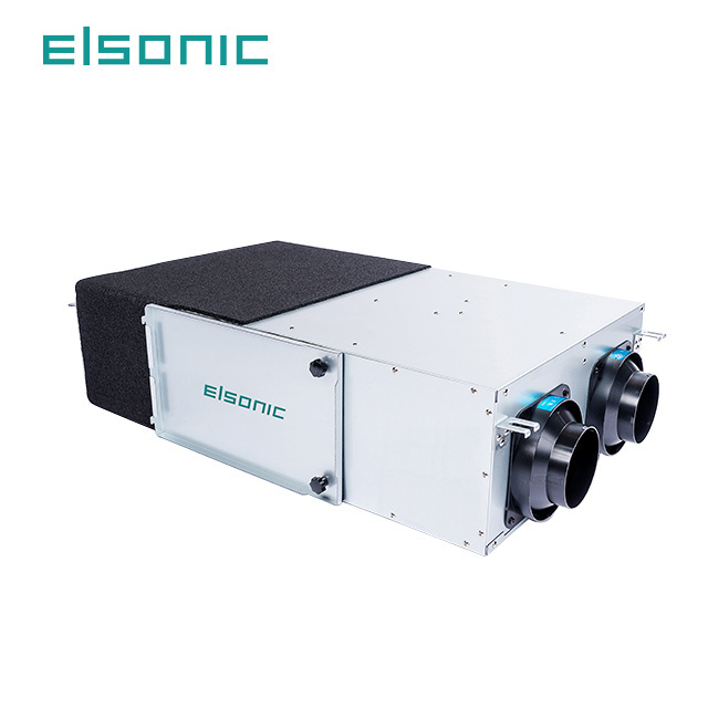 hvac indoor climate controller room heat recovery ventilation system ...