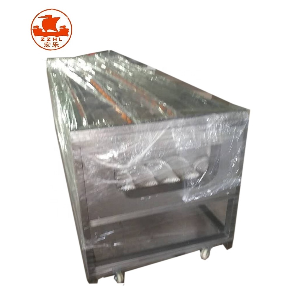 Stainless Steel Fish Speed Cleaning Machine Electric Fish Glazing Scale ...