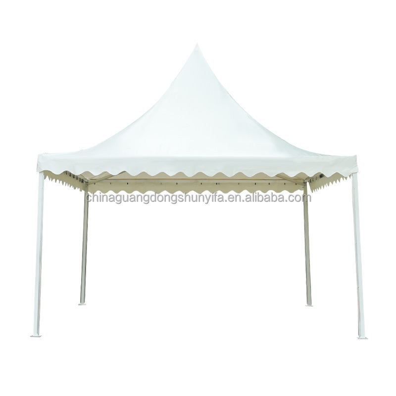 enclosed canopy vendor tent window closed sides customized retractable ...