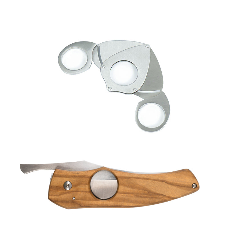 luxury cigar cutter cigar knife cigar splitter | Bestsuppliers.com