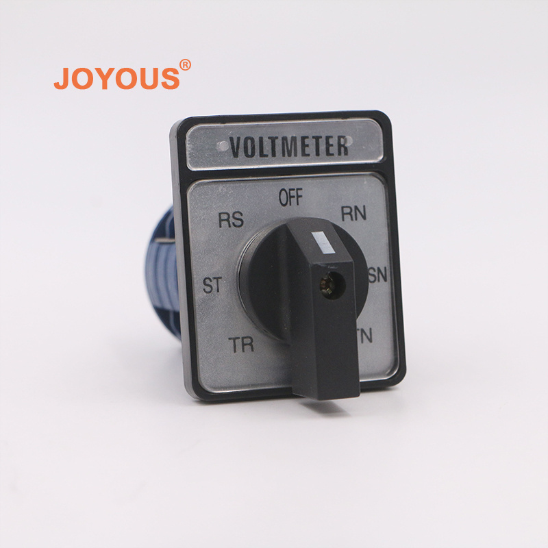 JOYOUS Selector & Change-over switch Camsco 3 phase voltmeter selector ...