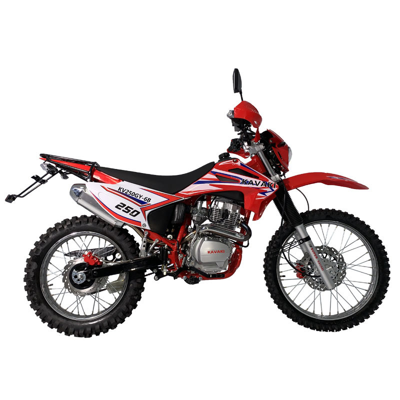High Speed Enduro 250cc motorbike 4 Stroke pit bike 125cc Moto cross ...